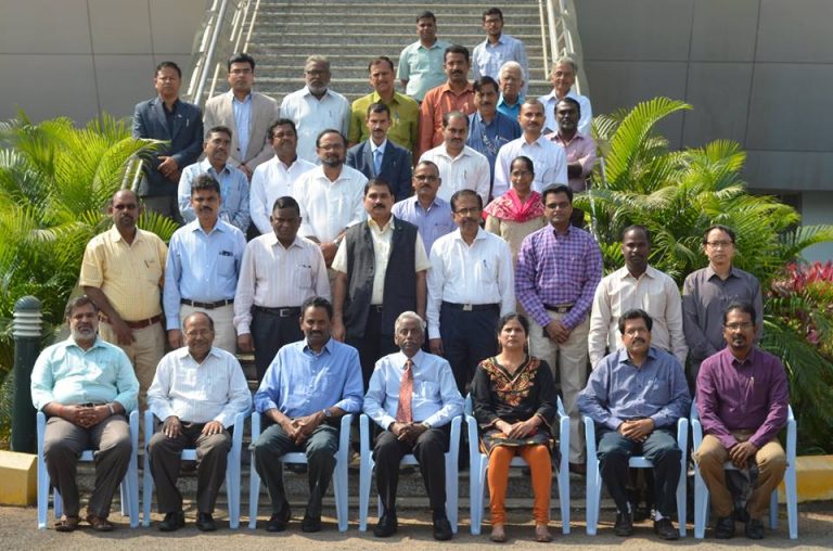 Capacity Building Conclave, February 25-26, 2016, National Fisheries ...