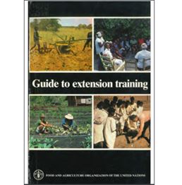 Guide to Extension Training | AESA