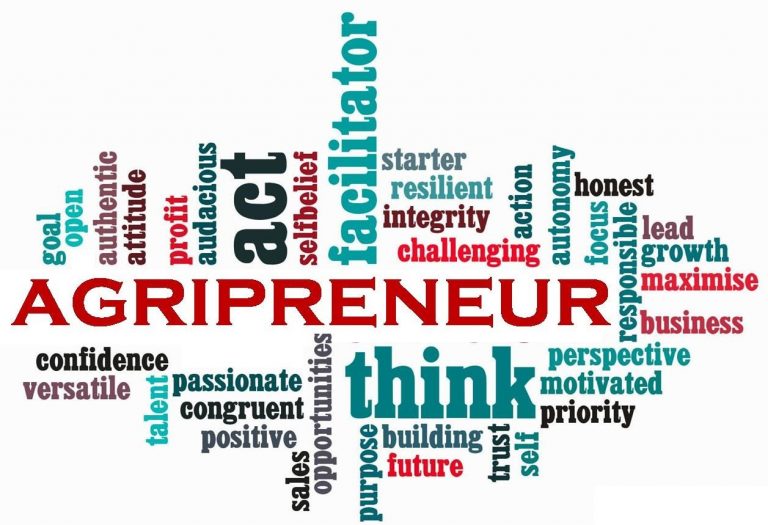 BLOG - 60: Agripreneurs: Who They Are and Why They Are Important? | AESA
