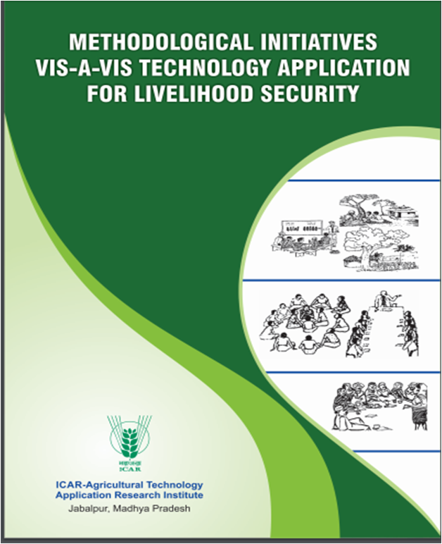 Methodological Initiatives vis-a-vis Technology Application for ...