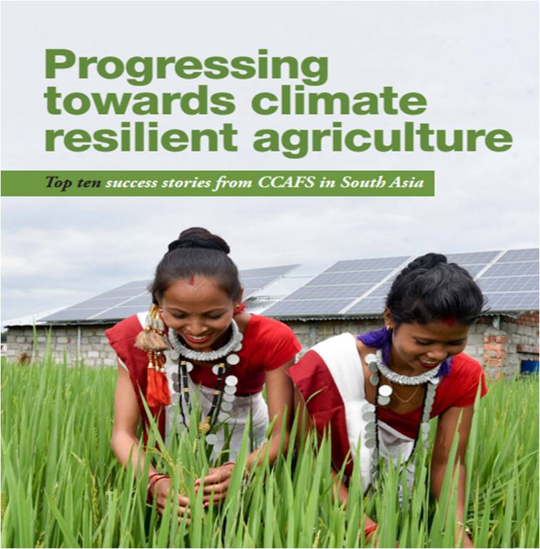 Progressing Towards Climate Resilient Agriculture | AESA