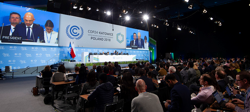 24th Conference of the Parties (COP24) to the United Nations Framework ...