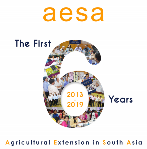 The First Six Years of AESA | AESA