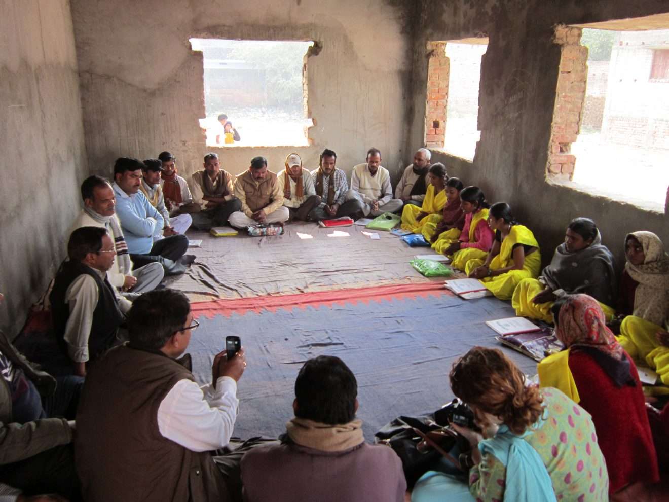 GOOD PRACTICES 39- The Integrated Model of Extension Developed by Jain ...