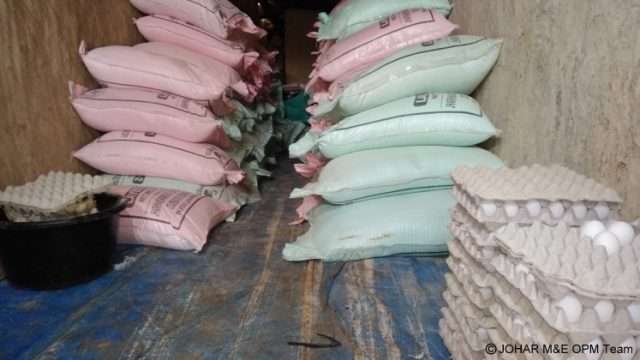 GOOD PRACTICE 37- Transforming Rural Livelihoods through Egg Farming | AESA