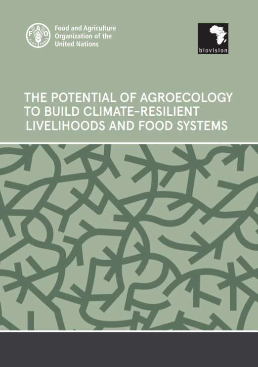 The Potential of Agro ecology To Build Climate-Resilient Livelihoods ...