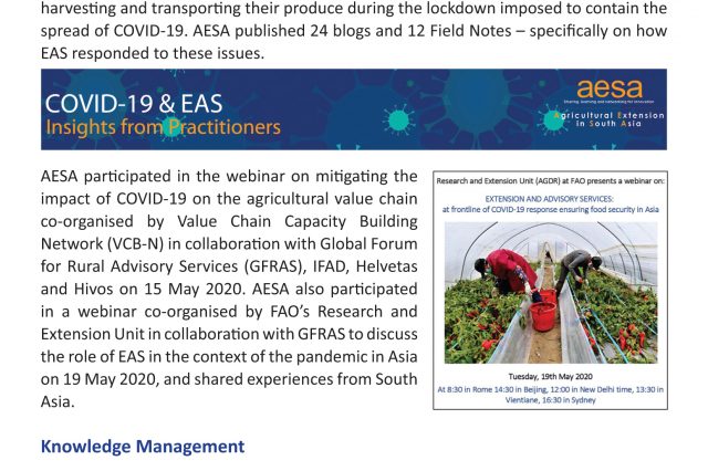 AESA Updates | AESA