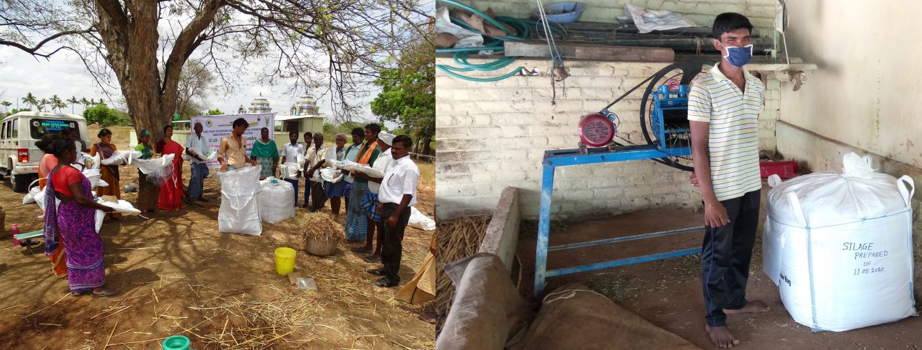 GOOD PRACTICES 42-Interventions to Improve Production and Productivity ...