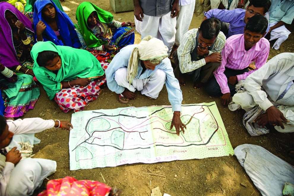 Rejuvenating Commons at a scale: In conversation with Jagdeesh Rao ...