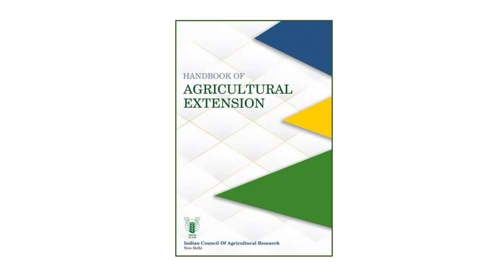 Handbook of Agricultural Extension | AESA