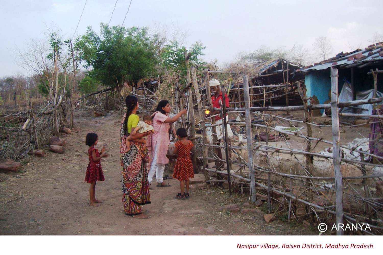 GOOD PRACTICES 45- Ensuring Alternative Livelihoods to Traditional ...