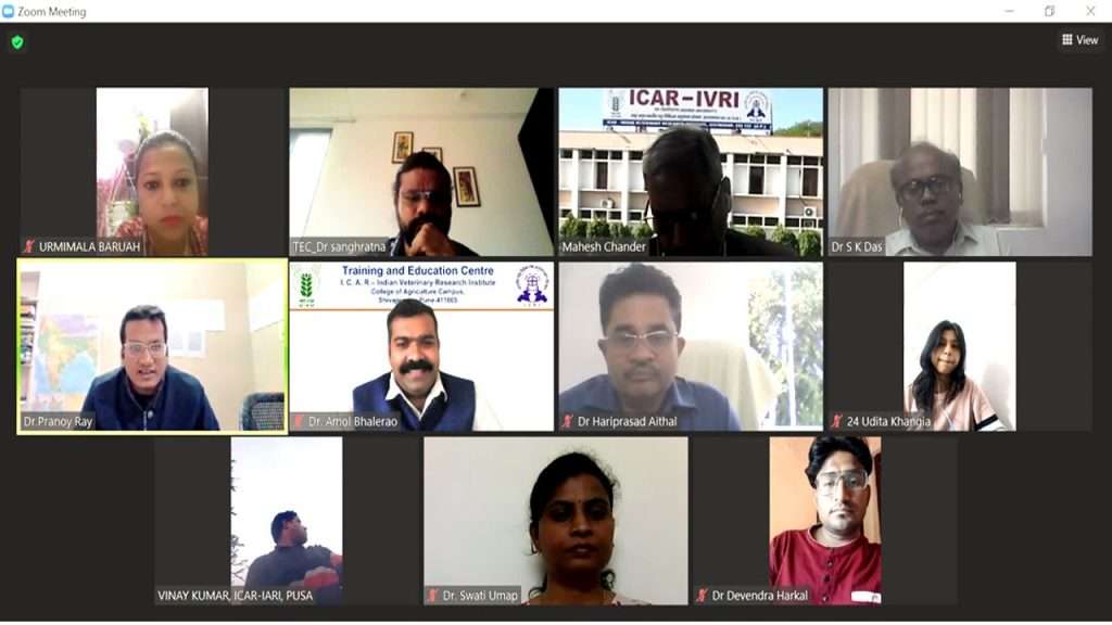 Training Programme on ‘Networking Skills’ Training and Education Centre ...