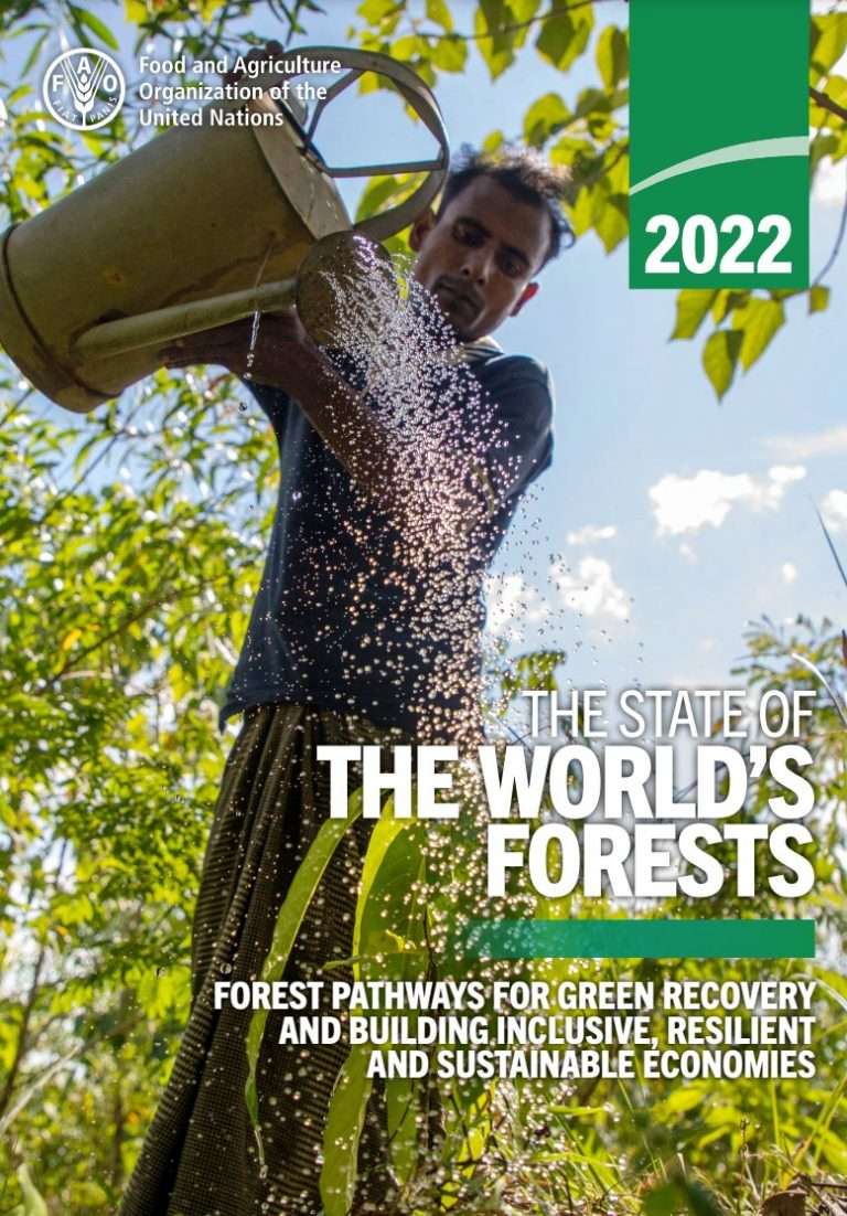 FAO (2022) The State of World's Forests | AESA