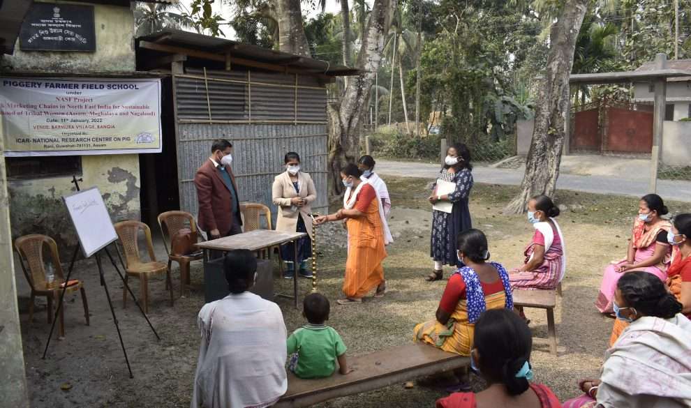 GOOD PRACTICES 54- Piggery Farmer Field School: Building the Capacity ...