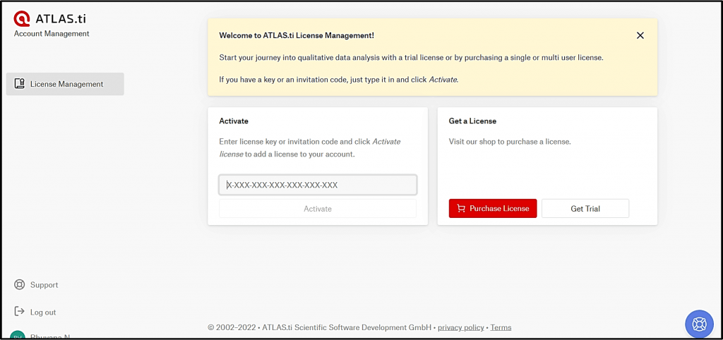 Blog 179- Computer-Assisted Qualitative Data Analysis With Atlas.ti | AESA