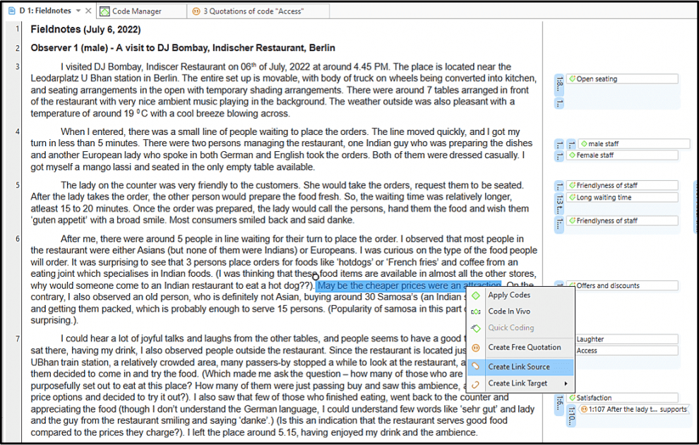 Blog 179- Computer-Assisted Qualitative Data Analysis With Atlas.ti | AESA