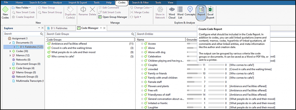 Blog 179- Computer-Assisted Qualitative Data Analysis With Atlas.ti | AESA