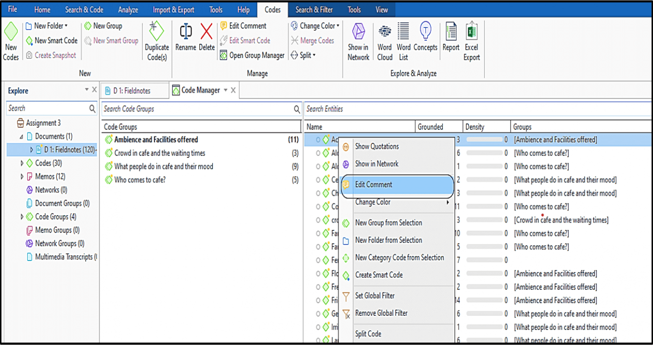 Blog 179- Computer-Assisted Qualitative Data Analysis With Atlas.ti | AESA