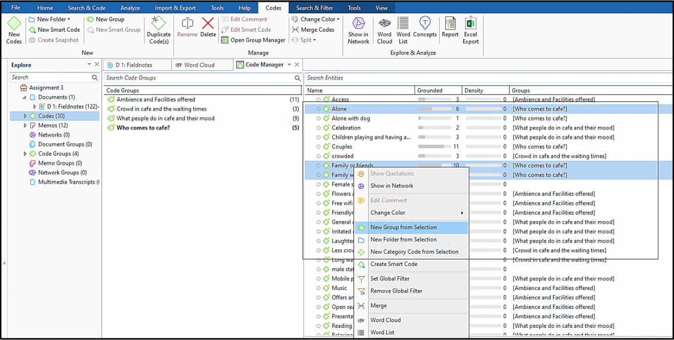 Blog 179- Computer-Assisted Qualitative Data Analysis With Atlas.ti | AESA