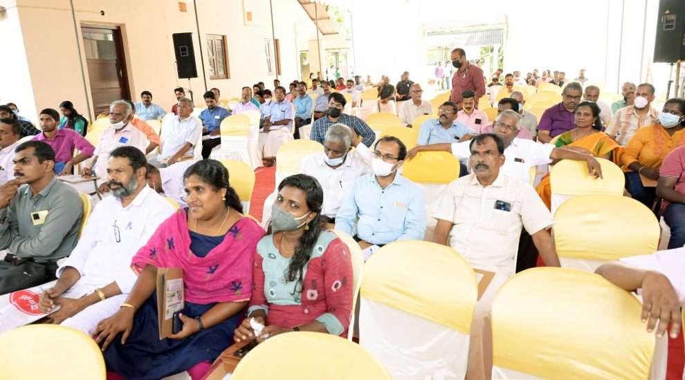 National Mentoring Workshop on STRENGTHENING FARMER PRODUCER ...