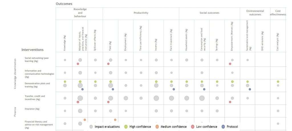Workshop: ‘Systematic Reviews and Evidence and Gap Maps’ NASC Complex ...