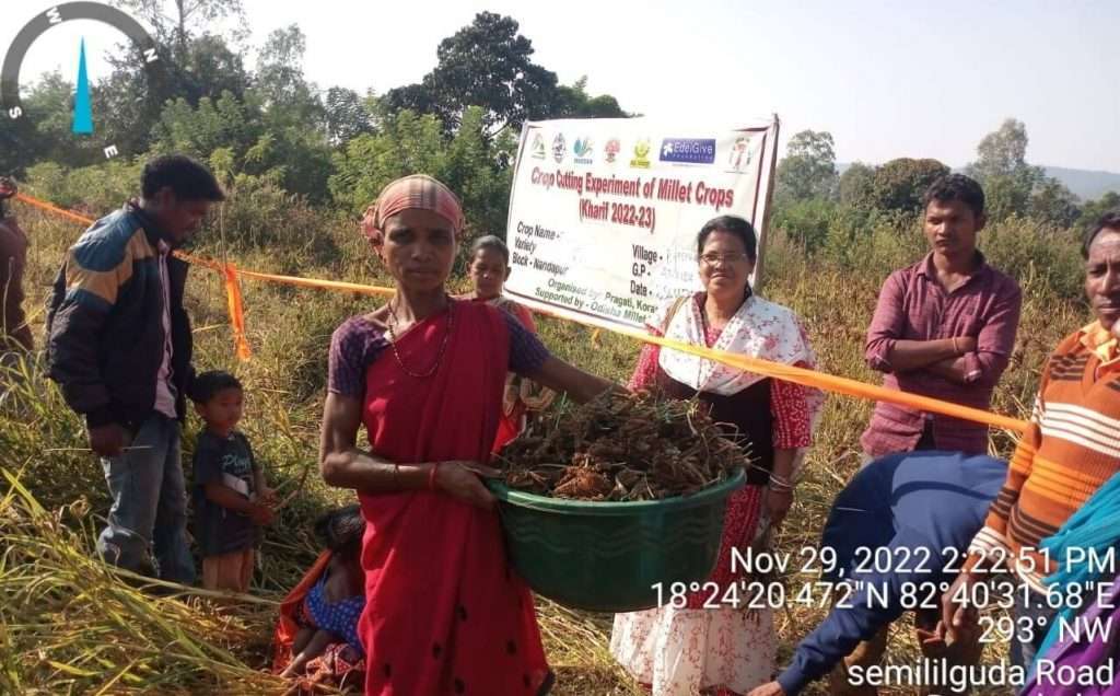 GOOD PRACTICES 55-From Farm to Market – Pragati’s Journey with Finger ...