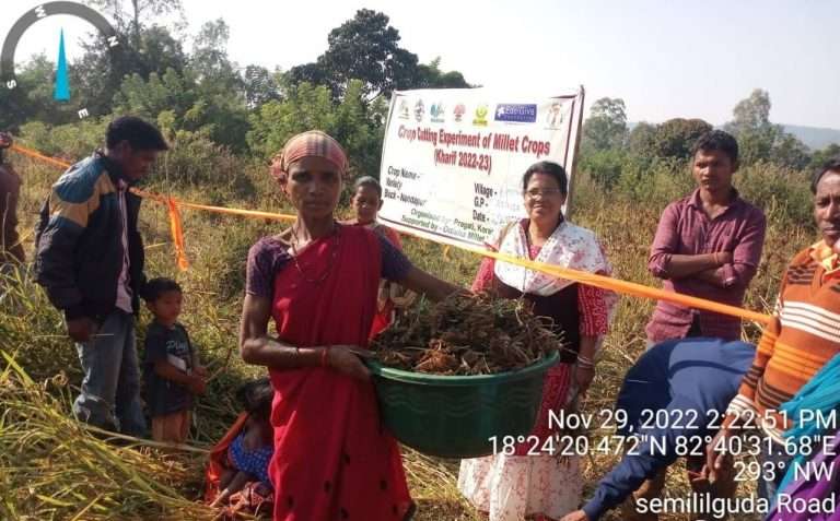 GOOD PRACTICES 55-From Farm to Market – Pragati’s Journey with Finger ...