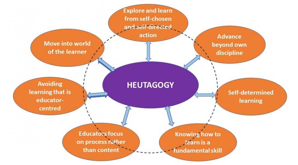 Blog 195- Application of Heutagogy in Agricultural Education and ...