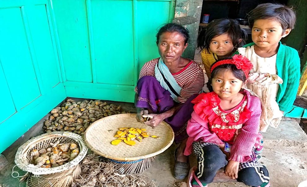 Enriching the Lives of Marginal Tribal Farmers of Meghalaya | AESA