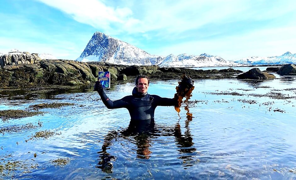 The Seaweed Revolution: How Seaweed has Shaped our Past and can Save our Future | AESA