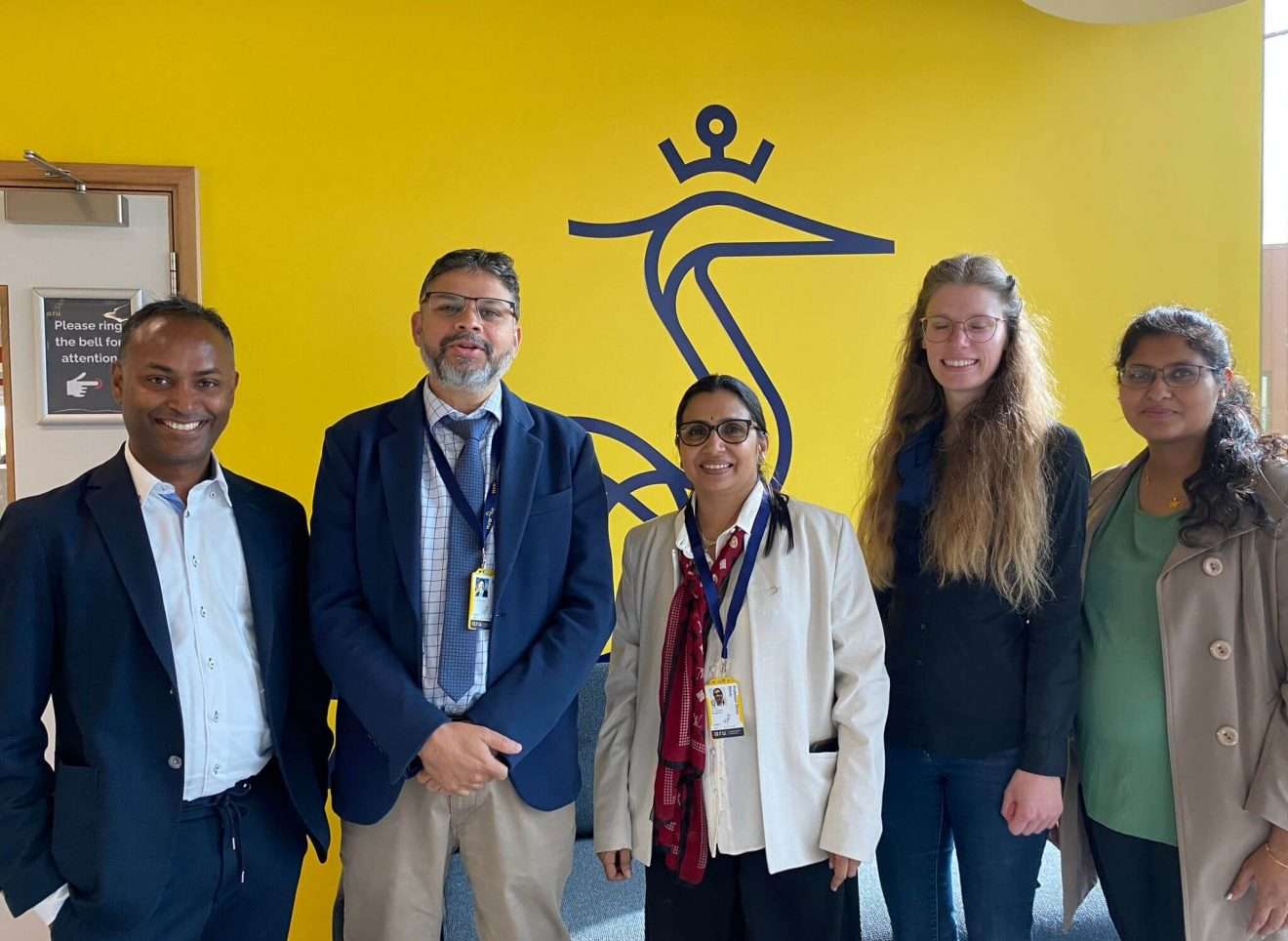 ICAR-NAHEP-CAAST- Training cum Exposure Visit to Anglia Ruskin ...