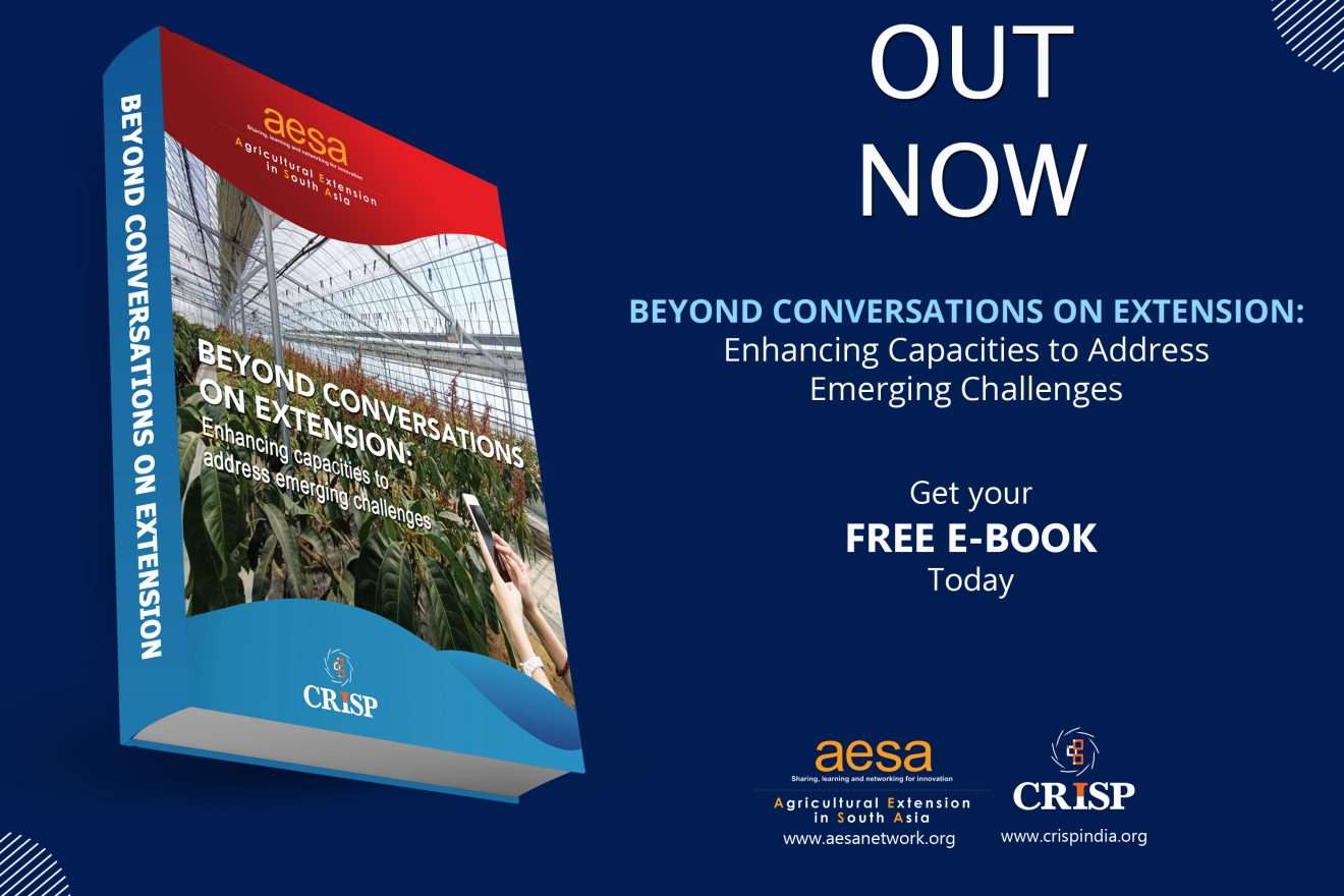 BEYOND CONVERSATIONS ON EXTENSION: Enhancing Capacities to address ...
