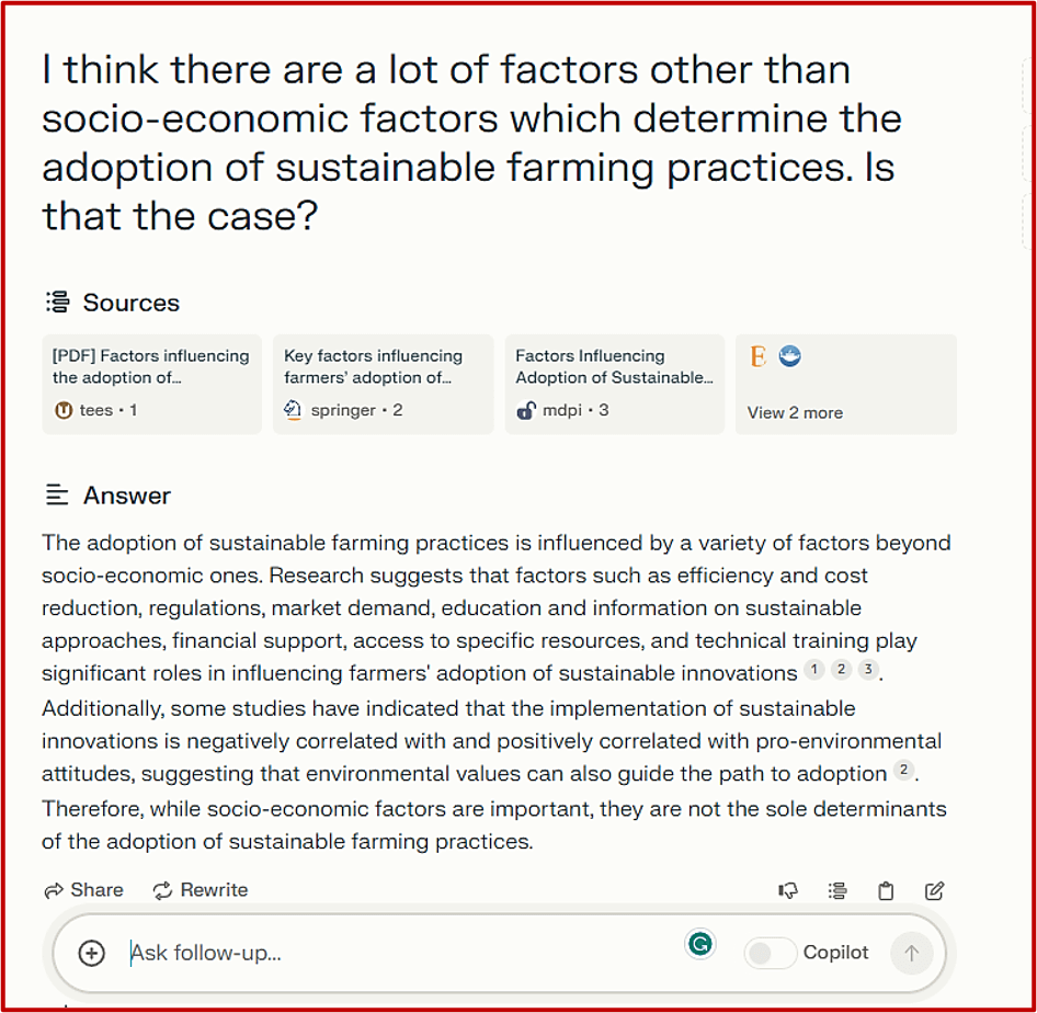 Blog 208-Artificial Intelligence in Academia? Don’t say Bah! Don't be ...