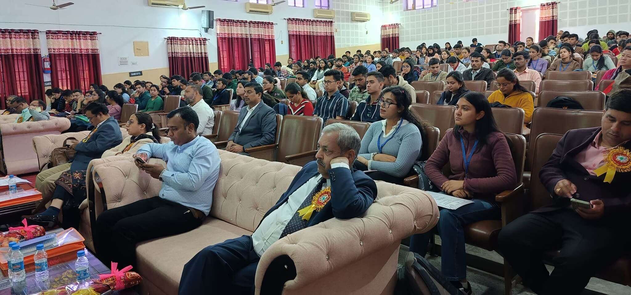 One Health Lecture Series- Preparing Future Leaders for One Health ...