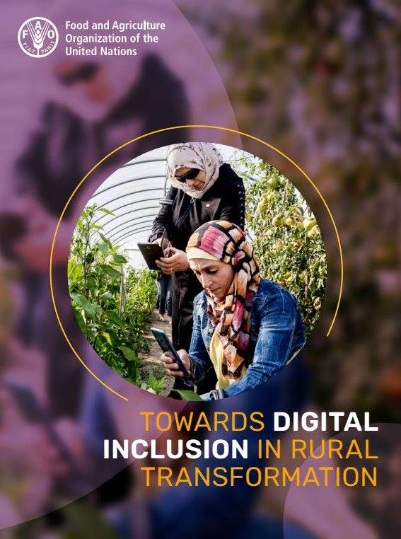 Towards digital inclusion in rural transformation | AESA