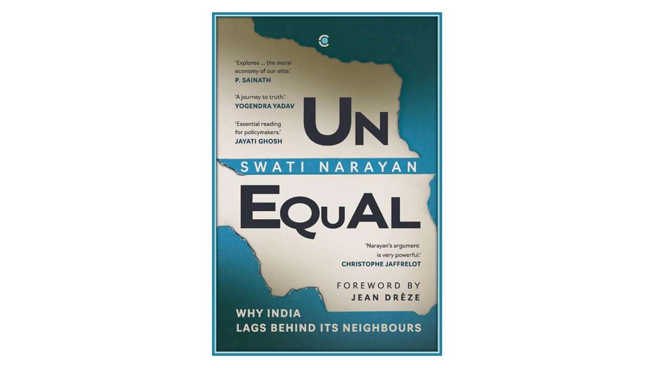 Unequal: Why India Lags Behind Its Neighbours | AESA