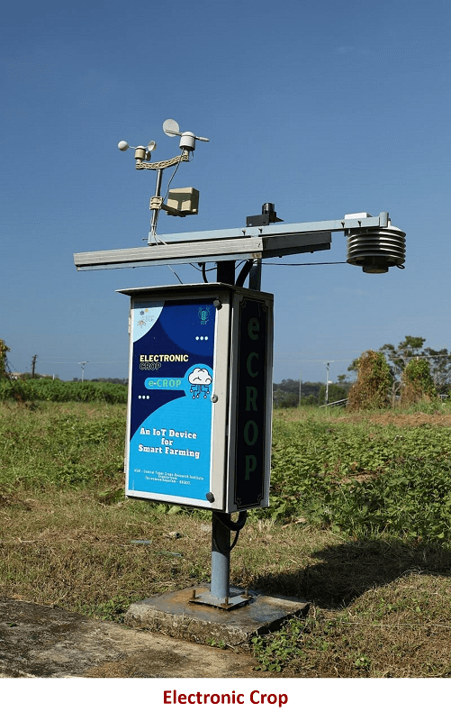 Blog 216-e-Crop-Based Smart Farming | AESA