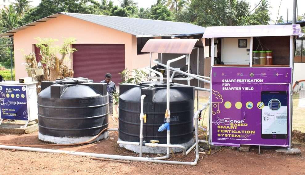 Blog 216-e-Crop-Based Smart Farming | AESA