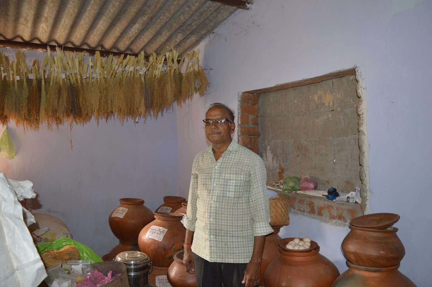 Know Why Custodian Farmers are Important in Agrobiodiversity ...